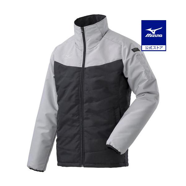 高耐久素材「タフブレーカー」＋吸湿発熱素材「ブレスサーモ」の中綿防寒着パンツ（F2JF8591）とセットでご着用いただけます。