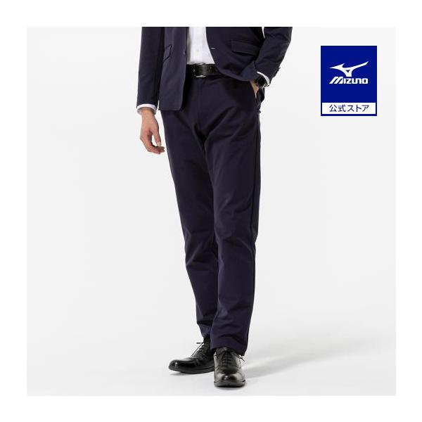 2WAYストレッチ素材を使用し動きやすく、カーゴポケット無しで幅広い用途に着用可能なパンツ（F2JEB195）ジャケットタイプはこちら