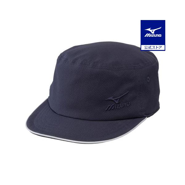 ケミカルリサイクル素材の生地を使用したワークキャップ