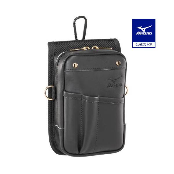 グラブ革を本体素材に採用したワーカー向けポーチ。スポーツバッグで培ったノウハウをいかし「機能性」「耐久性」を追求した工具袋。スマホやタバコケースを入れることが可能。ワーキングバックパック（F3JDBR00）へドッキングが可能。