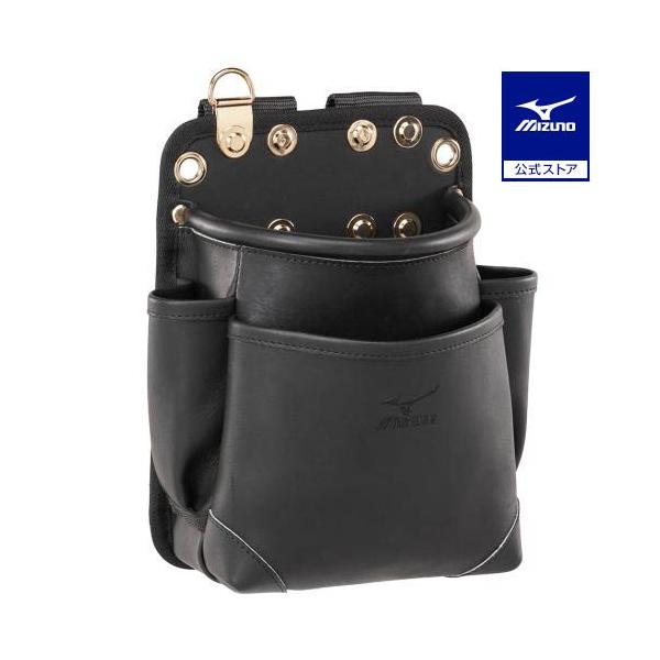 グラブ革を本体素材に採用したワーカー向け腰袋。スポーツバッグで培ったノウハウをいかし「機能性」「耐久性」を追求したグラブ革工具袋。