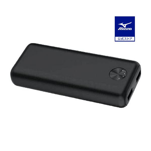 コンパクト＆大容量な10000mAhモバイルバッテリー。※アイスタッチデバイスシリーズ（ベスト・ネック・インナーキャップ）への装着に適したバッテリーです。※アイスタッチデバイスシリーズ、ペルチェデバイスは別売りです。バッテリー単品ではご利用...