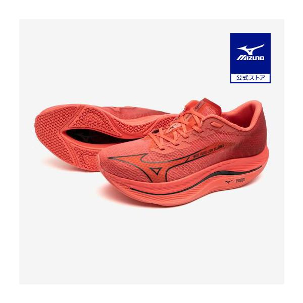 WAVE REBELLION FLASH 2レースに臨むランナーにはそれぞれの“挑戦”がある。全ての“挑戦”をサポートする、REACH BEYOND PBカラーパック。パーソナルベスト（PB）を目指す決意・情熱を表現したレッドカラーと、特別...