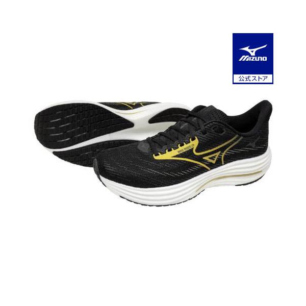 WAVE RIDER 29 SW着地から蹴り出しまでスムーズな体重移動による快適な走行感。これからランニングを始める方、走力向上のためのジョグやレースにも幅広く対応。前作からクッション性と反発性を向上。足の幅が広いランナーの方向けの、スーパ...