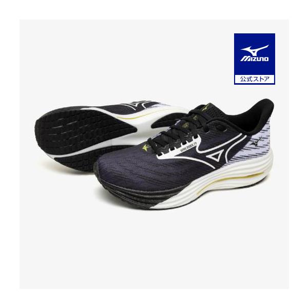 WAVE RIDER 29今シーズン限定のウエアやアクセサリーと連動したオリガミパック着地から蹴り出しまでスムーズな体重移動による快適な走行感。これからランニングを始める方、走力向上のためのジョグやレースにも幅広く対応。前作からクッション性...