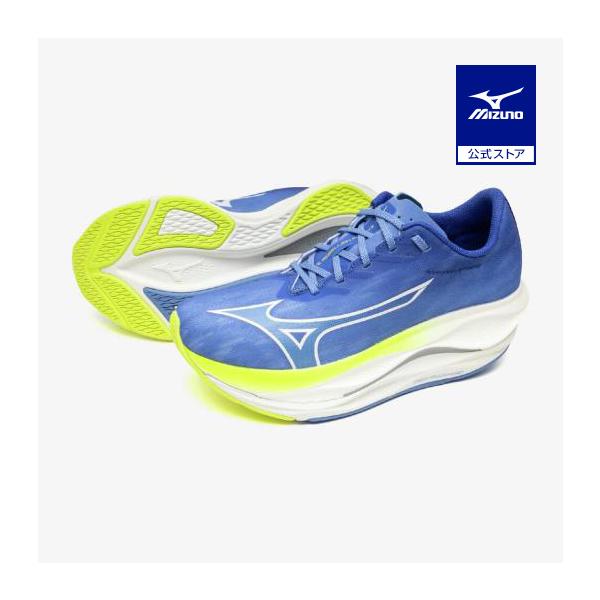 WAVE REBELLION FLASH 3限界に集中できる、ブレない走り。レース後半でも力を発揮する、サブ3.5を狙うランナーのためのレースシューズ。