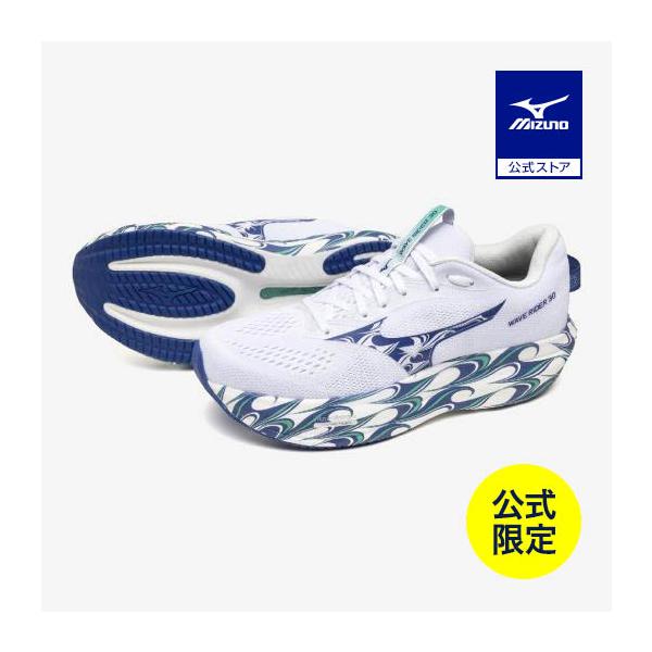 WAVE RIDERシリーズの核である、着地から蹴り出しまでのスムーズな走行感は継承し、培ってきたテクノロジーを統合することによってミズノ史上最高のデイリートレーナーが誕生。波乗りのような走行感を彷彿とするビックウェーブと、初代WAVE R...