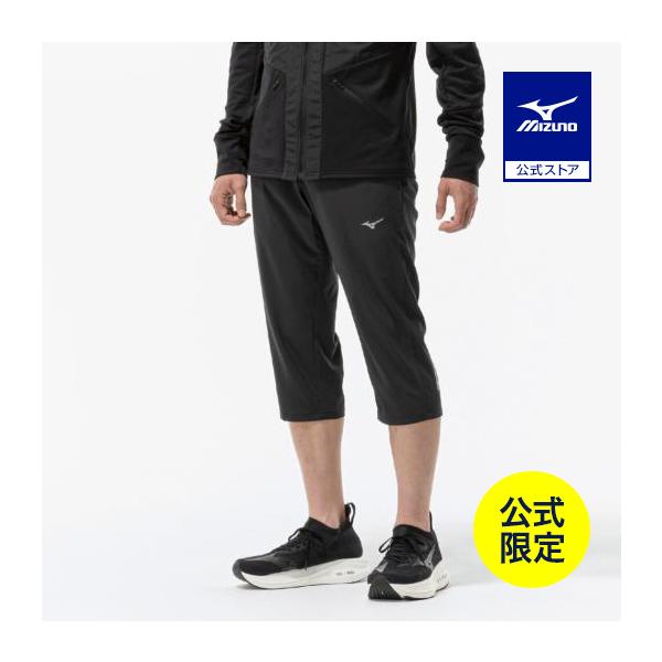 マルチポケットパンツの7分丈モデル。腰回りの360°ポケットに加え、サイドポケットとジップポケットを搭載。