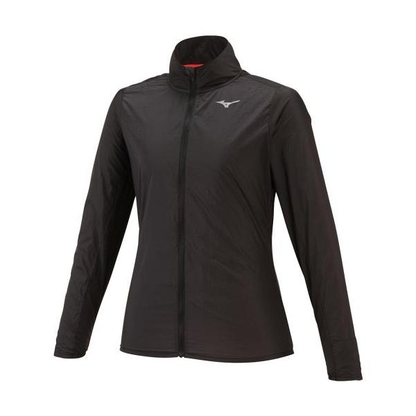 軽量10デニール素材。パッカブル仕様。ナイトランをサポートする再帰反射プリント。