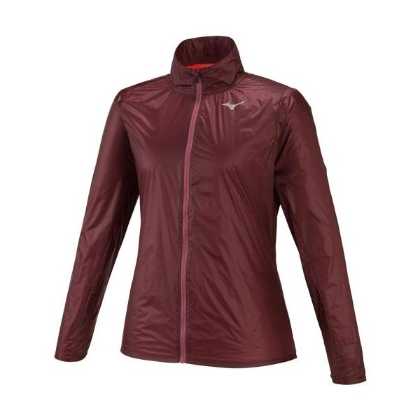 軽量10デニール素材。パッカブル仕様。ナイトランをサポートする再帰反射プリント。ピンク、ライトグリーンは直営店限定カラーのため、店舗でのお取り扱いになります。