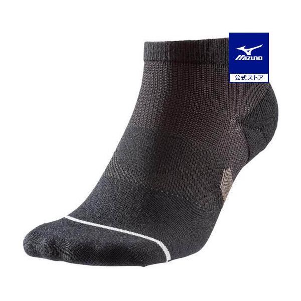 ミズノが考えるランナーのためのソックス。