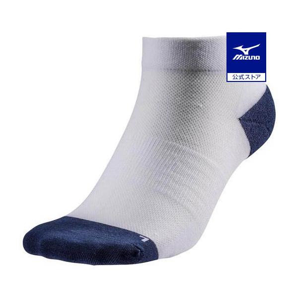 ミズノが考えるランナーのためのソックス。