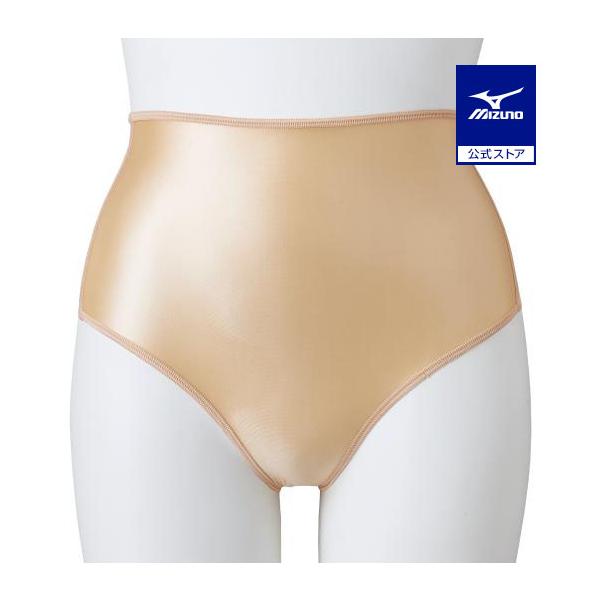 水着の下に着用するインナーハイウエストタイプです。あったら便利なアイテム。