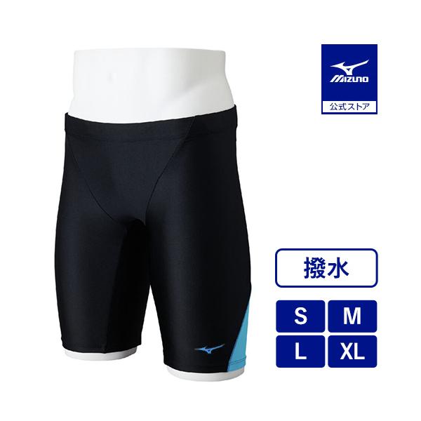 【撥水】Stroke ONEしっかり泳ぐ方のための設計。股関節を動かしやすく、身体にフィットする切り替えを採用。フラット姿勢を支える「UP KICKER」構造で、蹴り上げる動作をサポートします。中当て付き、Mサイズ股下23cm。