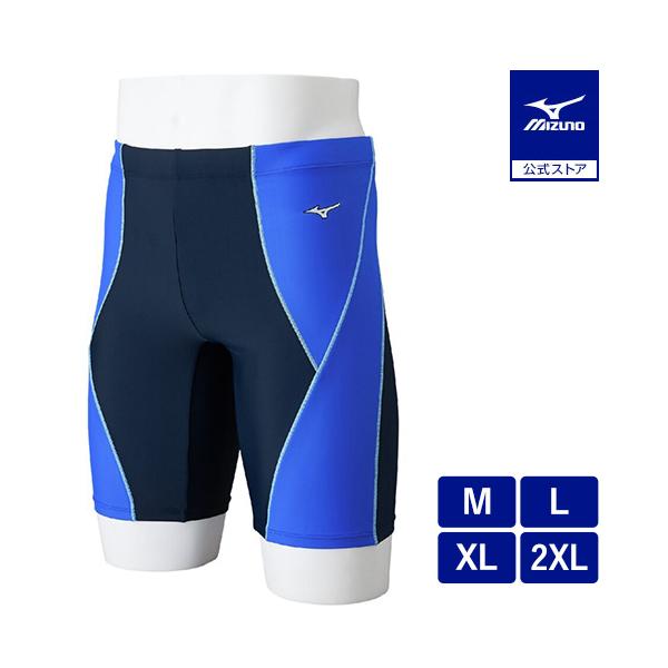 シンプルながら切替えの入り方が印象的です。Mサイズ股下21cm。