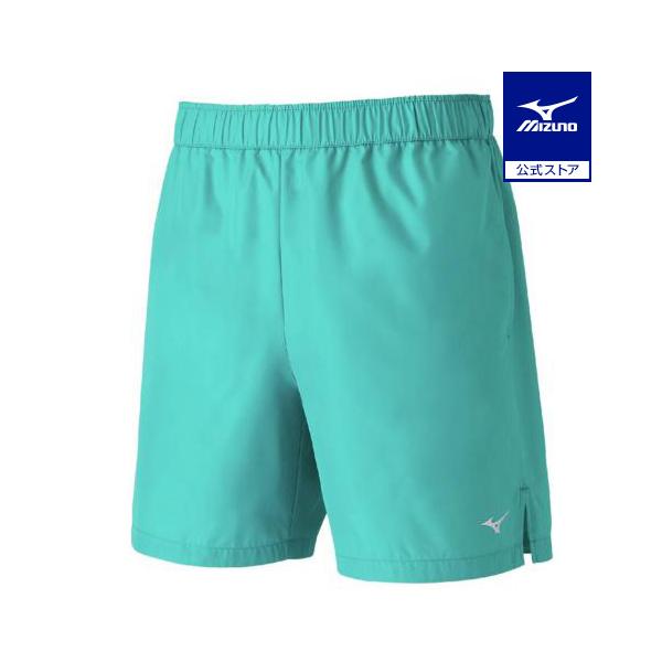 スイムチームアパレルで使用している、撥水性のあるマイクロフト素材のショートパンツです。