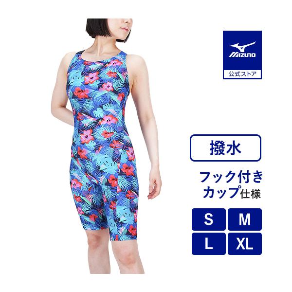 【AYA COLLECTION】奥行きのある総柄がポイント寺川綾さんが監修。スイムを楽しむすべての女性に向けたコレクションです。しっかり泳ぐ方のためのSTROKEONE。肩甲骨を動かしやすいバックストラップ形状を採用。しっかり動いても体のラ...