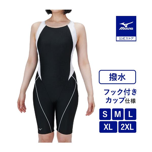 【撥水】しっかり泳ぐ方のためのStroke ONE。肩甲骨を動かしやすいバックストラップ形状を採用しました。