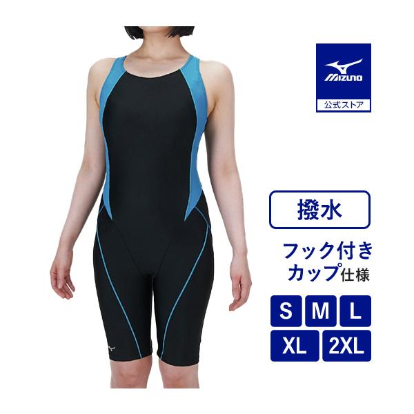 【撥水】しっかり泳ぐ方のためのStroke ONE。肩甲骨を動かしやすいバックストラップ形状を採用しました。