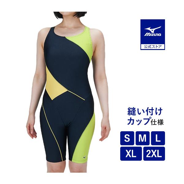 しっかり泳ぐ方のためのStroke ONE。肩甲骨を動かしやすいバックストラップ形状を採用しました。
