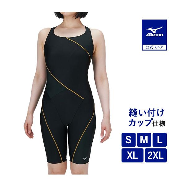 しっかり泳ぐ方のためのStroke ONE。肩甲骨を動かしやすいバックストラップ形状を採用しました。