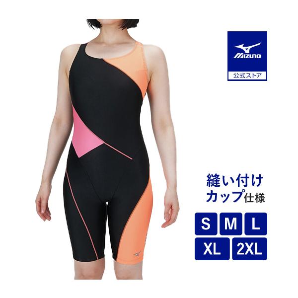 しっかり泳ぐ方のためのStroke ONE。肩甲骨を動かしやすいバックストラップ形状を採用しました。