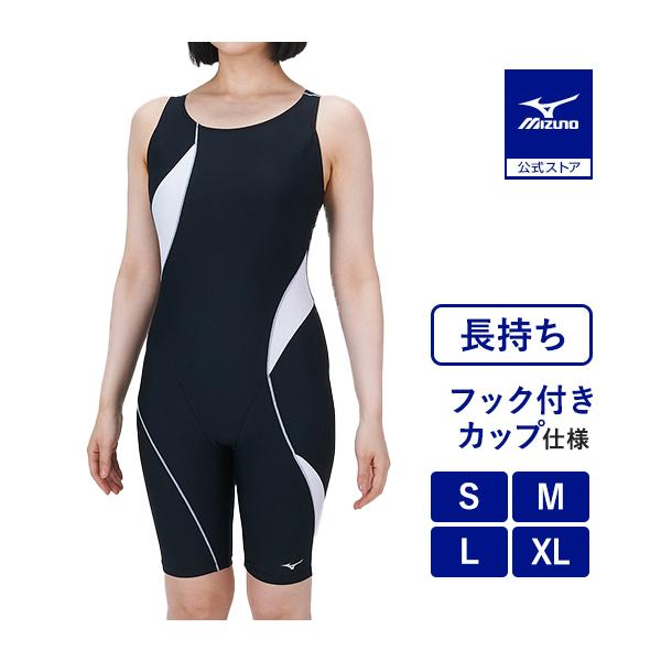 しっかり泳ぐ方のためのStroke ONE。肩甲骨を動かしやすいバックストラップ（ピースバック）形状を採用しました。