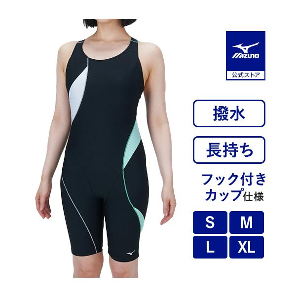 【撥水】Stroke ONEしっかり泳ぐ方のためのStroke ONE。肩甲骨を動かしやすいバックストラップ形状（ピースバック）を採用。シンプルでありながら切り替えの入り方がおしゃれなイメージ。無地で選びやすいカラーの長持ち水着です。はずれ...