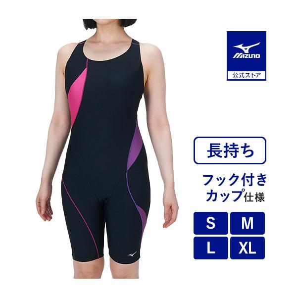 しっかり泳ぐ方のためのStroke ONE。肩甲骨を動かしやすいバックストラップ（ピースバック）形状を採用しました。