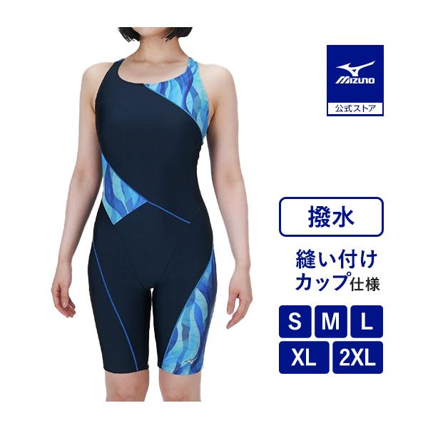 【撥水】Stroke ONEしっかり泳ぐ方のためのStroke ONE。肩甲骨を動かしやすいバックストラップ形状（ピースバック）を採用。【カラーカクテル】混ざり合うカラーが風味豊かなデザインです。