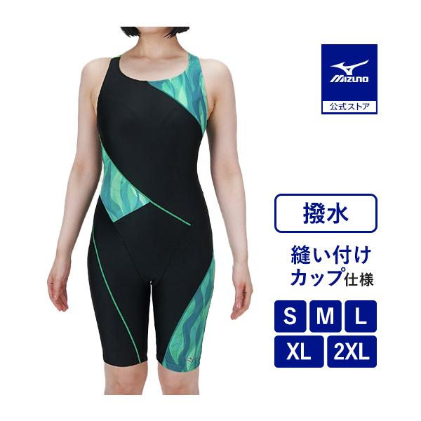 【撥水】Stroke ONEしっかり泳ぐ方のためのStroke ONE。肩甲骨を動かしやすいバックストラップ形状（ピースバック）を採用。【カラーカクテル】混ざり合うカラーが風味豊かなデザインです。