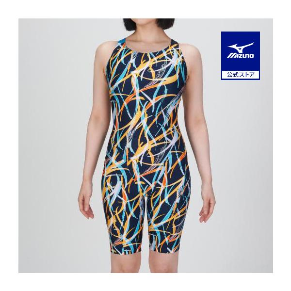 【TERAKAWA AYA COLLECTION】寺川綾さん監修。Upgrade Myselfがテーマのラインナップ。繊細ながらも芯の強さを表現したグラフィック。しっかり泳ぐ方のためのStroke ONE。撥水加工ニット素材のフィットネス水...