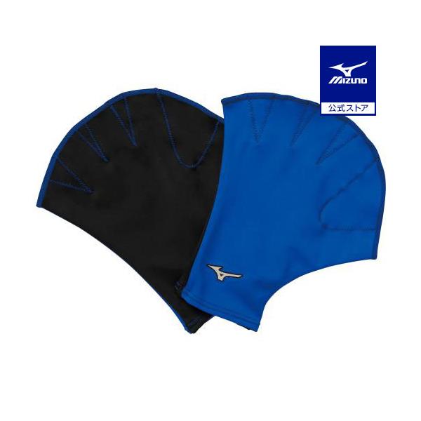 アクアビクス用アクアミットどちらを手のひら側にしても使用できます。あったら便利なアイテム。