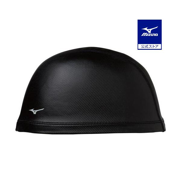 ソフトな着用感で髪がぬれにくくかぶりやすいほんのり光沢のある上品な無地タイプです。しめつけが苦手な方のための2wayキャップ※ご注意：こちらは縫製品のため、縫製部分は水を通します。※デザインは左右同じです。※左側のみランバードマークがつきます。