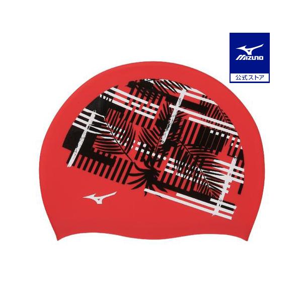 髪の毛が濡れにくいシリコーンキャップです。