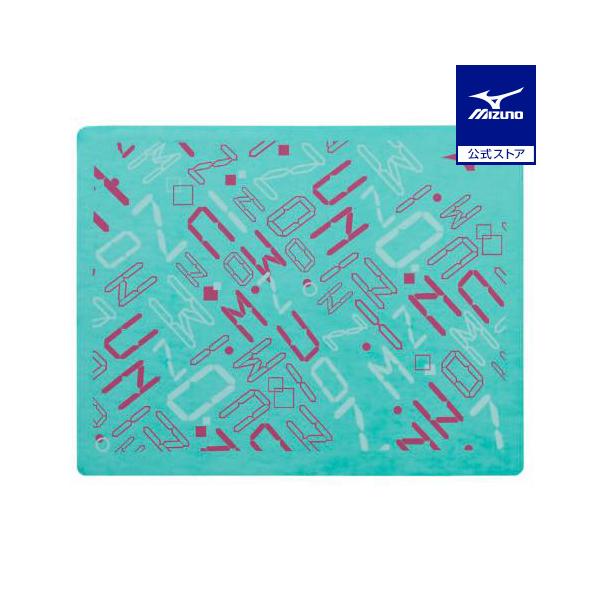 吸水力の高いスイムタオルです。