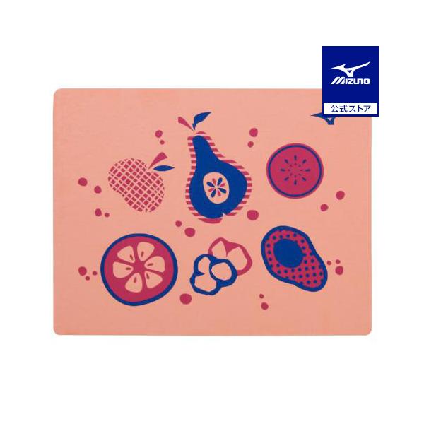 吸水力の高いスイムタオルです。