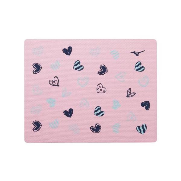 吸水力の高いスイムタオルです。