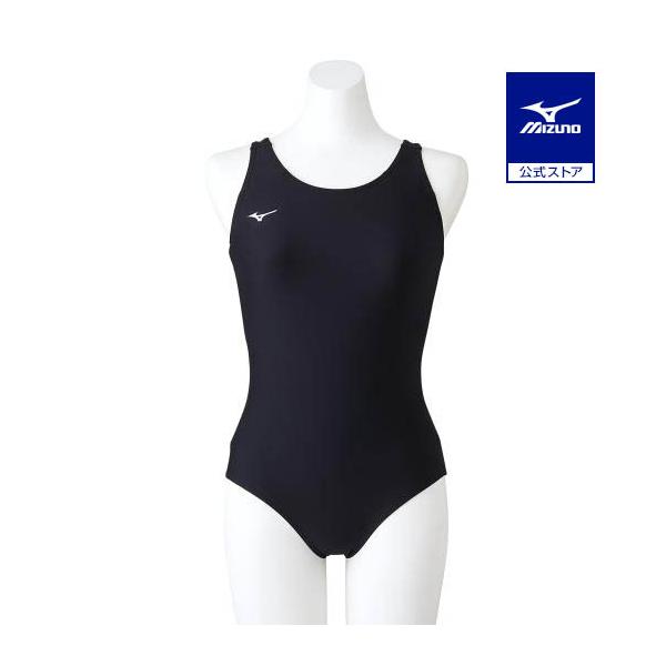 塩素に強い長持ち素材採用のベーシック水着です。この商品には、リサイクルポリエステル繊維が50％以上使用されています。