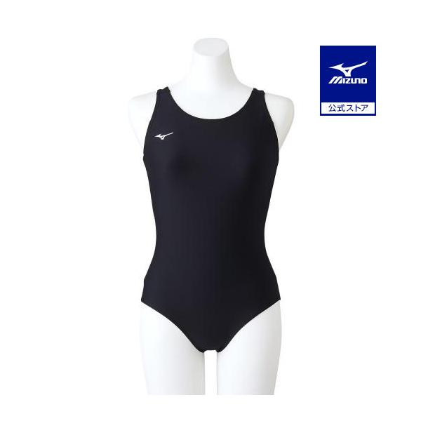 BASICシンプルなBASIC水着。学校水泳や初心者にもおすすめです。無地でシンプルなデザインです。