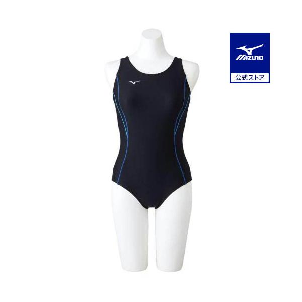 塩素に強い長持ち素材採用のベーシック水着です。この商品には、リサイクルポリエステル繊維が50％以上使用されています。