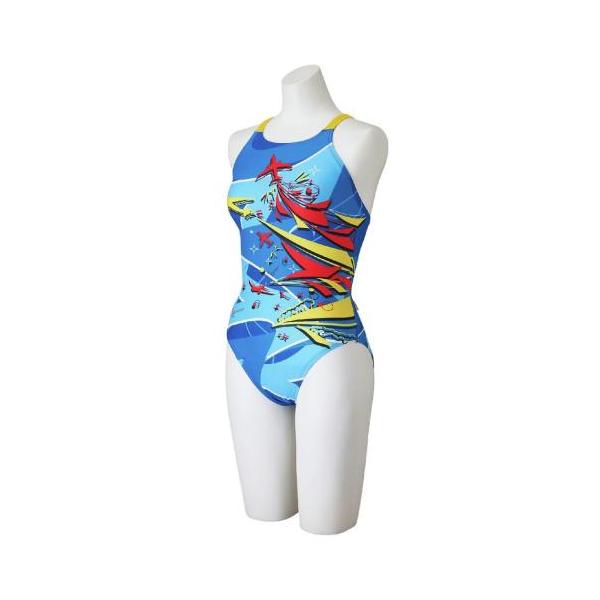 エクサースーツ。塩素に強い長持ち水着