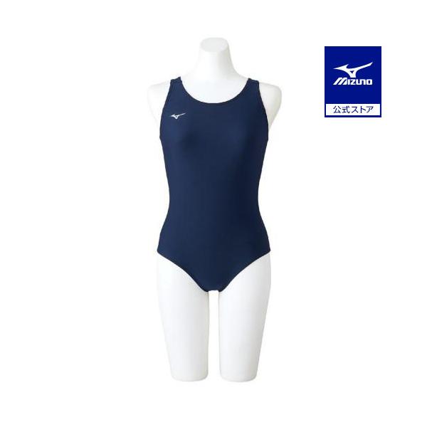 BASICシンプルなベーシック水着。学校水泳にもおすすめです。