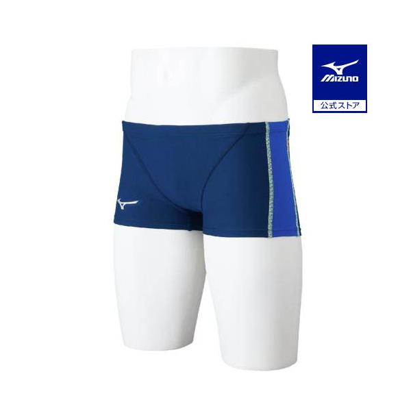 EXERSUITSエクサースーツ 塩素に強い長持ち水着シンプルな無地切替デザイン