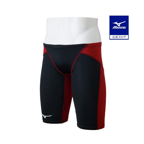 【WORLD AQUATICS承認】低抵抗・撥水加工ニット素材のレース水着 競泳用GX・SONIC STREAM