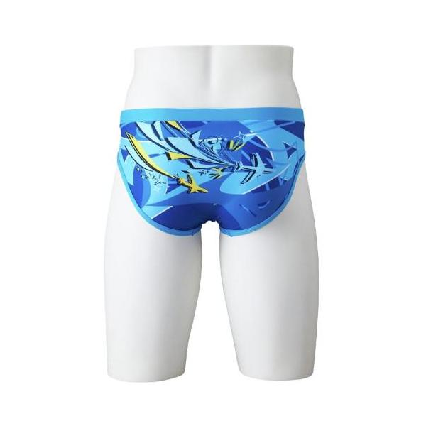 エクサースーツ。塩素に強い長持ち水着