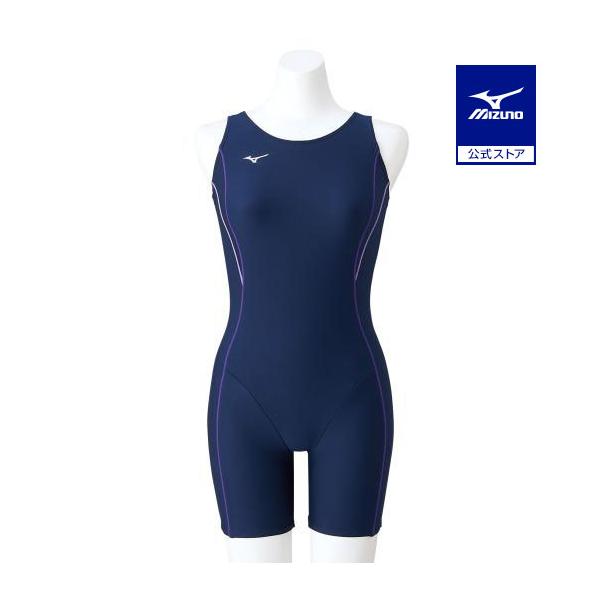 BASICシンプルなBASIC水着。学校水泳や初心者にもおすすめです。無地でシンプルなデザインです。