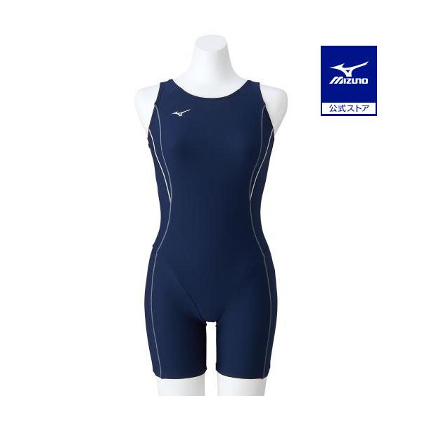 BASICシンプルなBASIC水着。学校水泳や初心者にもおすすめです。無地でシンプルなデザインです。