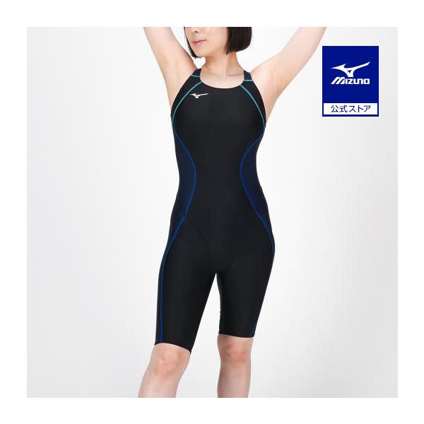 【WORLD AQUATICS（国際水泳連盟）承認済】撥水加工に生まれ変わったニット生地レース水着 ST Lala です。