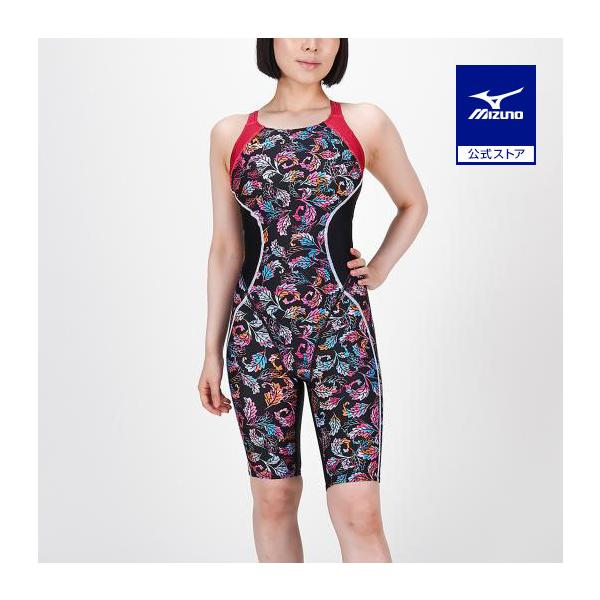 【WORLD AQUATICS（国際水泳連盟）承認済】撥水加工に生まれ変わったニット生地レース水着 ST Lala です。